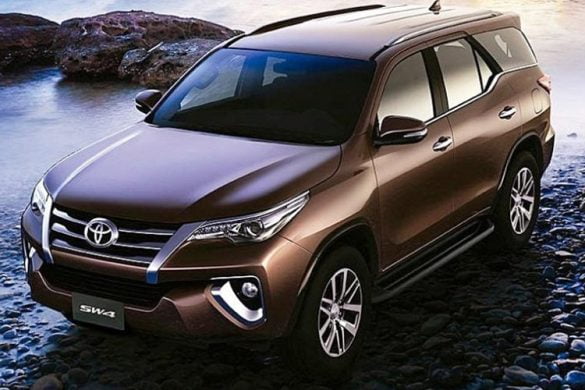 Por que o Toyota SW4 é perfeito para a sua família? - Toyota Sulpar