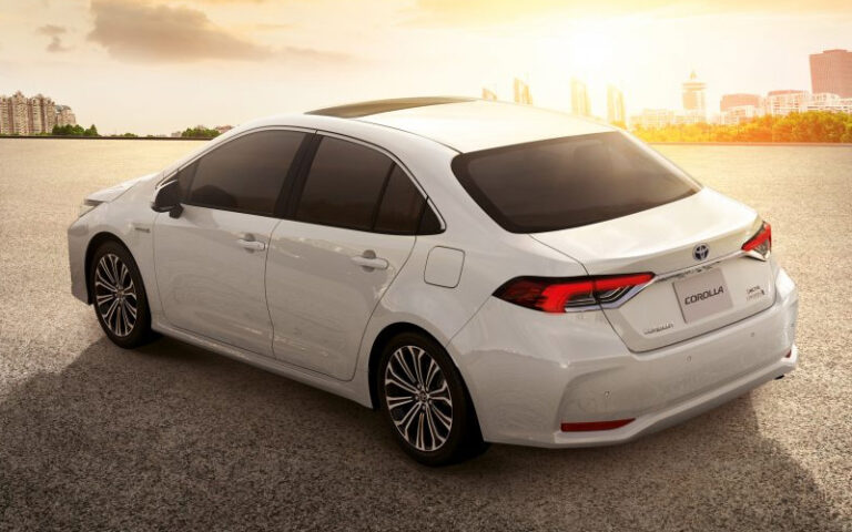 Quando optar por um carro sedã? - Toyota Sulpar