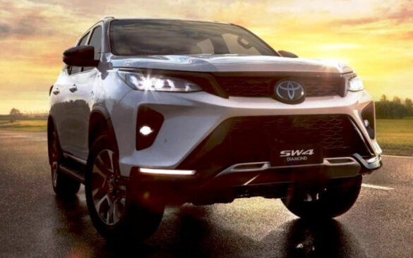 Qual o consumo da SW4 na estrada e na cidade? - Toyota Sulpar