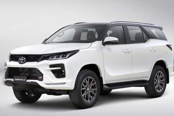 SW4 Diamond 2025: tecnologia, luxo e conforto em um SUV para toda a ...