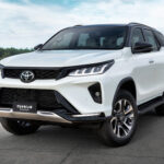 Nova Toyota SW4 2023 chega mais potente e turbinada - Toyota Sulpar