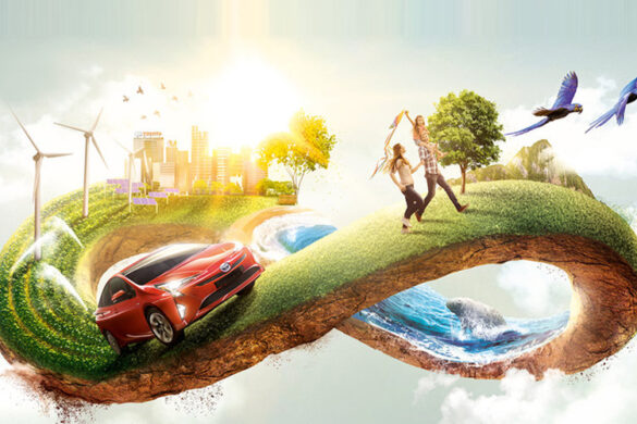 ISO 14001: como a Toyota protege o meio ambiente com sustentabilidade ...