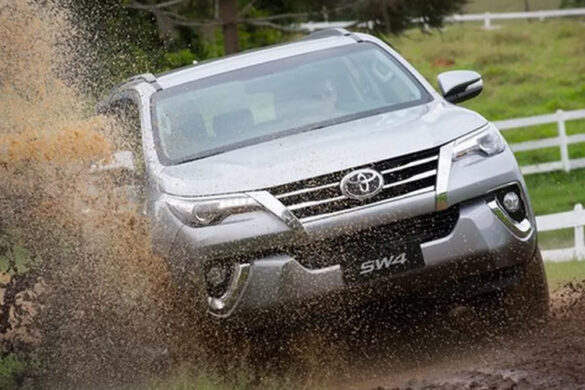 SW4 Diamond 2025: tecnologia, luxo e conforto em um SUV para toda a ...