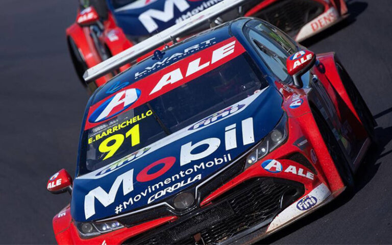 Dudu Barrichello e a Toyota GAZOO Racing: Uma Vitória Emocionante na ...