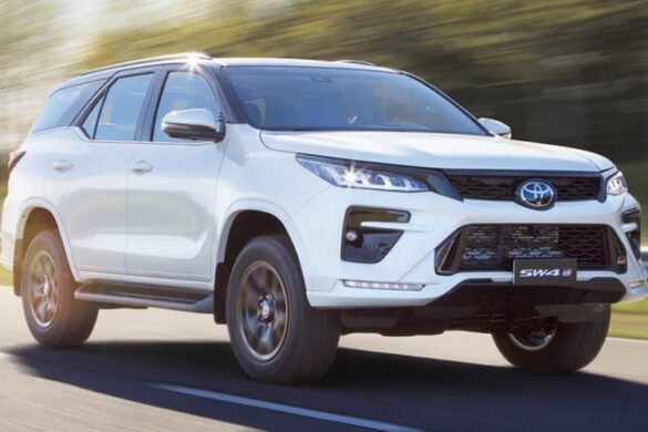 Por que o SW4 7 lugares é a escolha certa para quem precisa de espaço ...