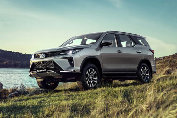 Por que o SW4 7 lugares é a escolha certa para quem precisa de espaço ...