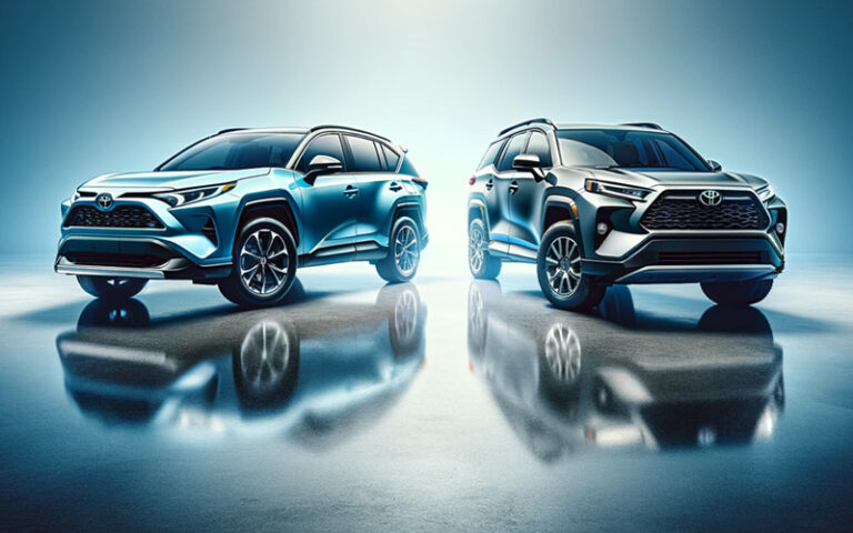 RAV4 vs SW4: Descubra qual SUV Toyota é o ideal para o seu estilo de ...