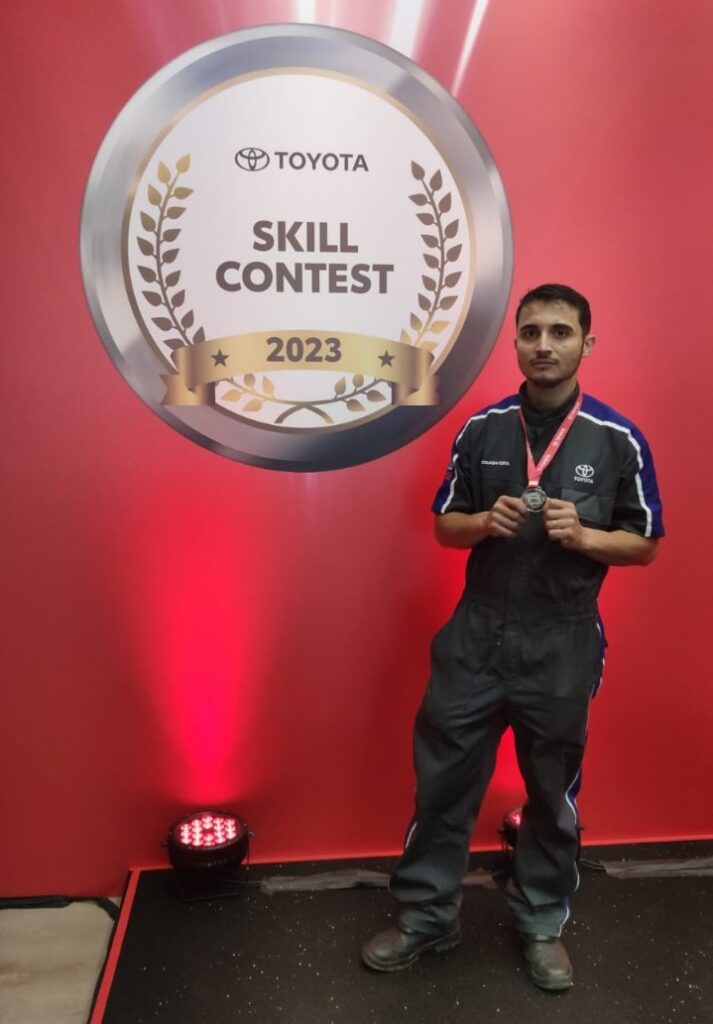 Skill Contest 2023 – Concurso de habilidades de produção da Toyota ...