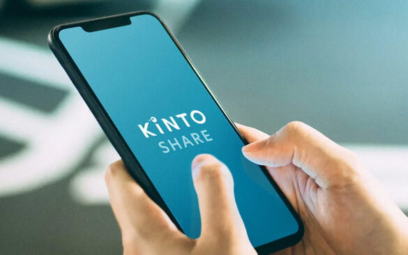 KINTO Share: Flexibilidade e Conveniência na Medida Certa - Toyota Sulpar