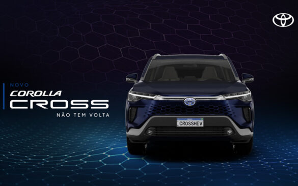 Novo Toyota Corolla 2025: inovação, conforto e segurança - Toyota Sulpar