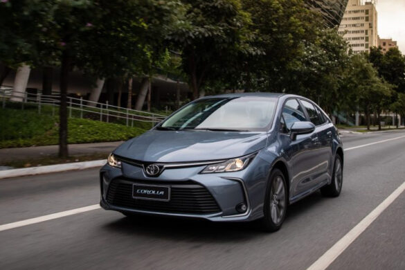 Conheça o Toyota Corolla Cross XRX a versão que combina tecnologia e ...