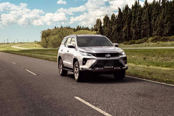 Por que o SW4 7 lugares é a escolha certa para quem precisa de espaço ...