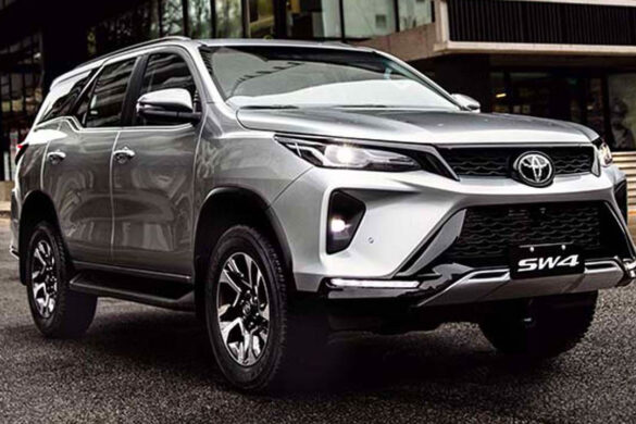 Por que o SW4 7 lugares é a escolha certa para quem precisa de espaço ...