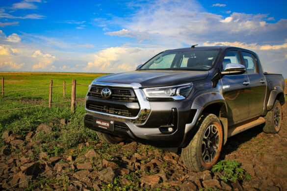 Toyota Sulpar - Concessionária Toyota Curitiba e Paranaguá, Carros Novos