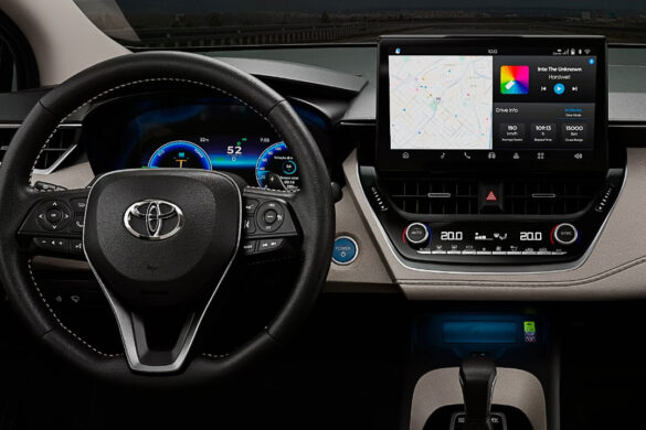 Toyota no Brasil: 66 anos de inovação e liderança no mercado automotivo ...