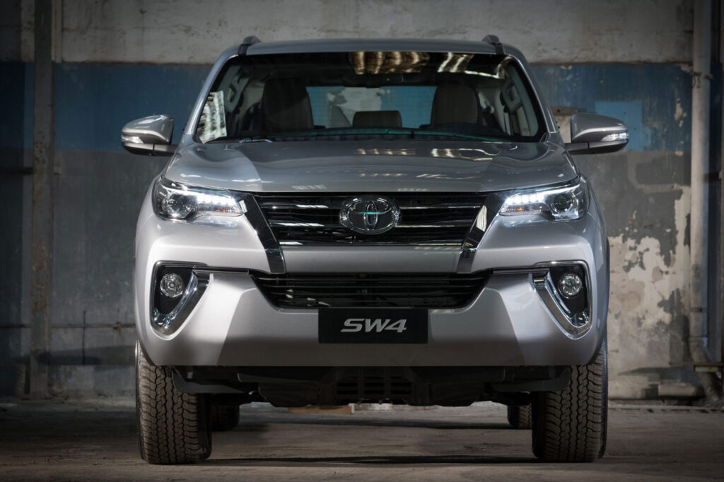 Revisão Facilitada Toyota SW4 2025: preço fixo e vantagens reais ...