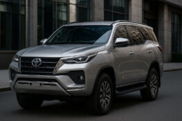SW4 Diamond 2025: tecnologia, luxo e conforto em um SUV para toda a ...