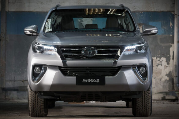SW4 Diamond 2025: tecnologia, luxo e conforto em um SUV para toda a ...