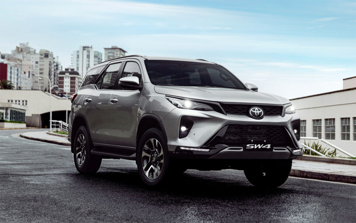 Toyota 10: como funciona a garantia de até 10 anos da Toyota no Brasil ...